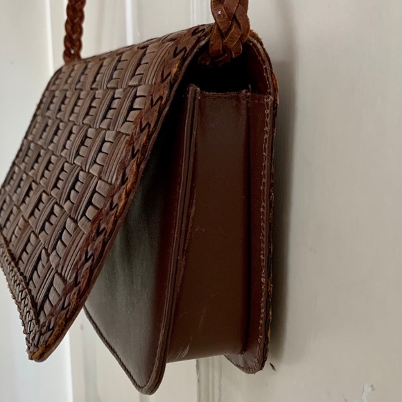 Cem | Bags | Vintage Cem Leather Shoulder Bag | Poshmark